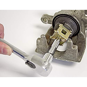 Lisle 28600 Disc Brake Piston Tool