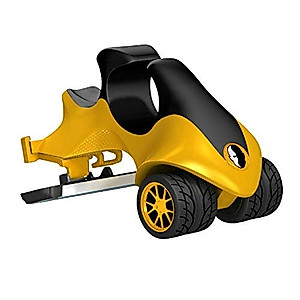 HeadBlade ATX Razor and HeadSlick Shave Cream (8 oz) Bundle - No more Nick, Cuts, or Razor Burns