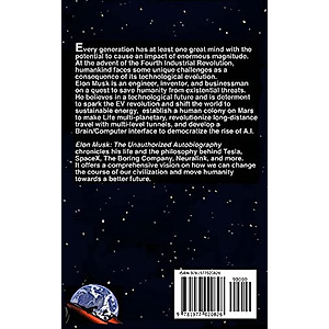 Elon Musk: The Unauthorized Autobiography