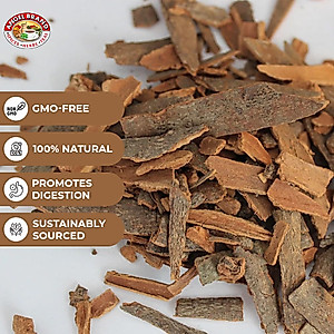 Angel Brand Mauby Bark 0.75 oz Pouch Pack of 3 - Mauby Sourced from Finest Botanical Sources - Unique Blend of Bitter & Sweet Notes - Perfect for Crafting Traditional Mauby Drink, Sodas & Cocktails