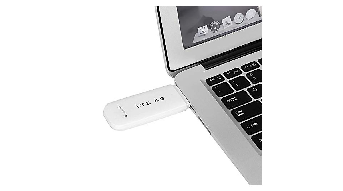 4G LTE USB WiFi Hotspot Adapter | Share 10 Devices Anytime