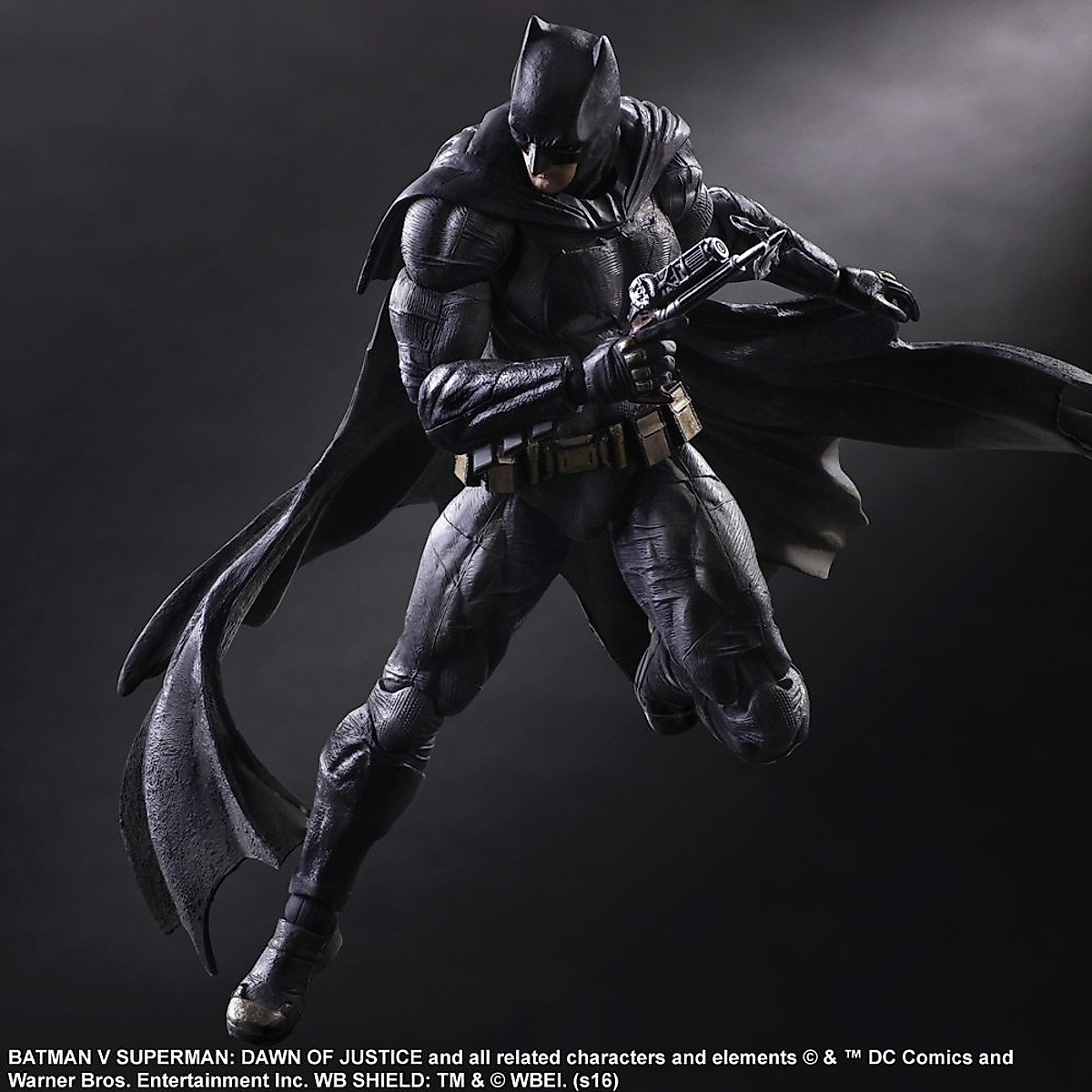 Square Enix Batman vs. Superman: Dawn of Justice: Batman Play Arts Kai Action Figure