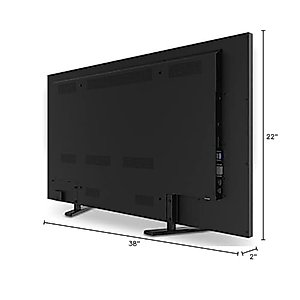 ViewSonic IFP4320 43 Inch ViewBoard 4K Interactive Flat Panel Display with in-Cell Touch and HDMI, DisplayPort, 60W Powered USB-C Inputs