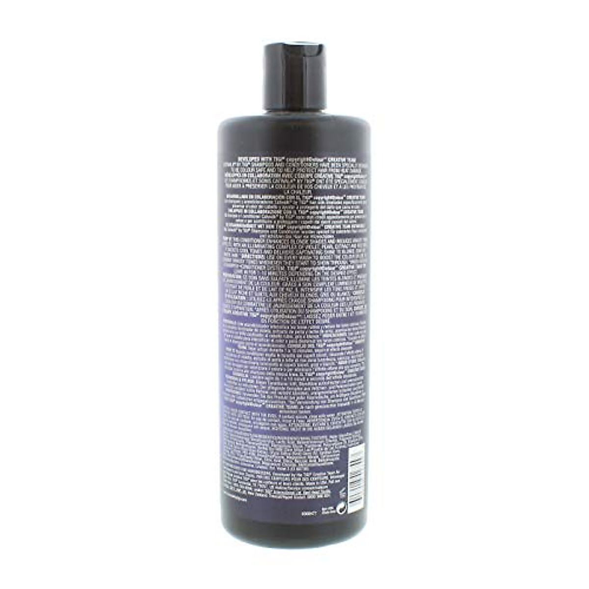TIGI Catwalk Fashionista Violet Conditioner (For Blondes and Highlights), 25.36 Ounce