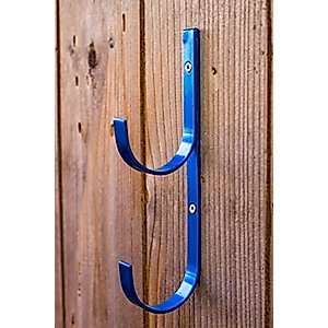 Poolmaster 35607 Aluminum Pole Hangers - Blue