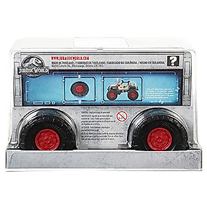 MATCHBOX JURASSIC WORLD '93 Jeep Wrangler