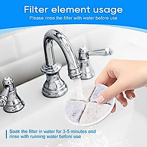 MyfatBOSS 12 Pack Cat Filters for Water Fountain