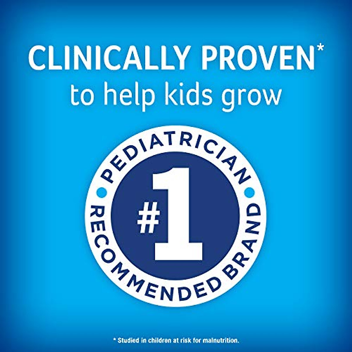 PediaSure Grow & Gain Non-GMO and Gluten-Free Shake Mix Powder, Nutritional Shake For Kids, With Protein, Probiotics, DHA, Antioxidants*, and Vitamins & Minerals, Strawberry (24 servings – 3 cans)