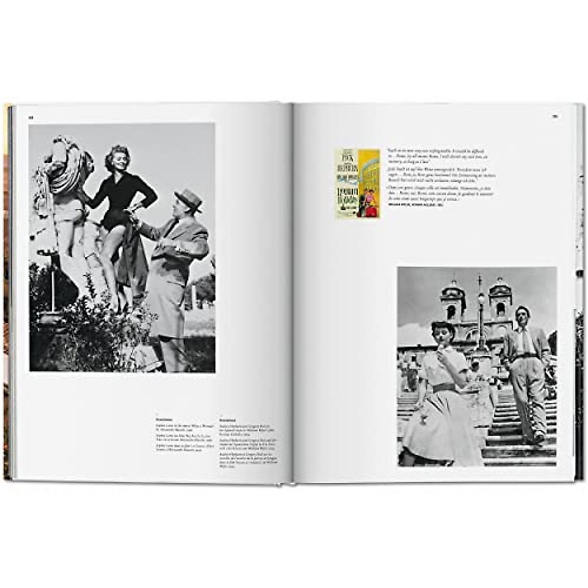 Rome: Portrait of a City / Portrat einer Stadt / Portrait d'une ville