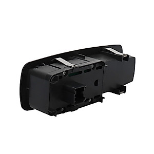 HARUMA Front RH Passenger Side Power Window Switch For 2008-2012 Dodge Grand Caravan, Chrysler Town and Country,Jeep Liberty,Dodge Ram 1500, 2007-2011 Dodge Nitro 2009-2010 Dodge Journey