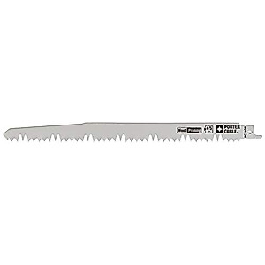 PORTER-CABLE Pruning Reciprocating Saw Blades, 9-Inch, 3-Pack (PC760R)