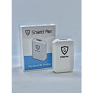 Triad Aer Shield Personal Air Purifier