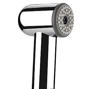Boquite Bidet Sprayer Head, Bathroom Hand Shower, Bidet Sprayer, ABS Shattaf Douche Bidet Hand Held Chroming Shower Head Spray