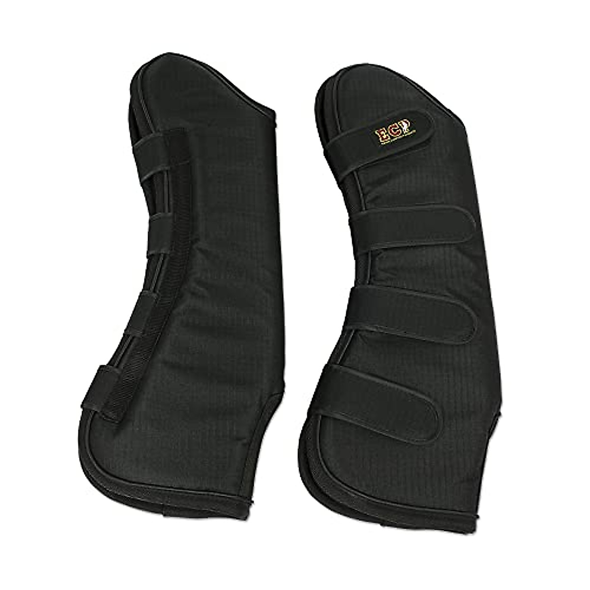 ECP Equine Comfort Products Far Infrared Heat Therapy Horse Front Leg Wraps - Large