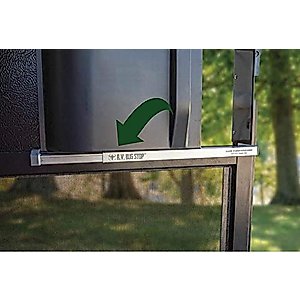 RV Screen Door Slide Closer | Self-Closing Slider for R.V. Screen Door | Fits 10-3/4" to 13" Slider | Please Make Sure The Dimensions fit Your Slider