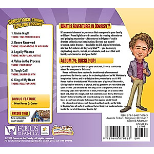 Buckle Up! (Adventures in Odyssey)