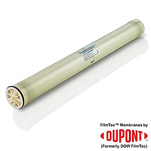 Dow Filmtec LC LE-4040 Commercial Low Energy Reverse Osmosis Membrane, Large