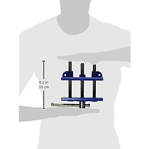 IRWIN Woodworking Vise, 6-1/2-Inch (226361)