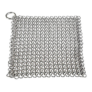 Camp Chef - 7" x 7" Chainmail Scrubber