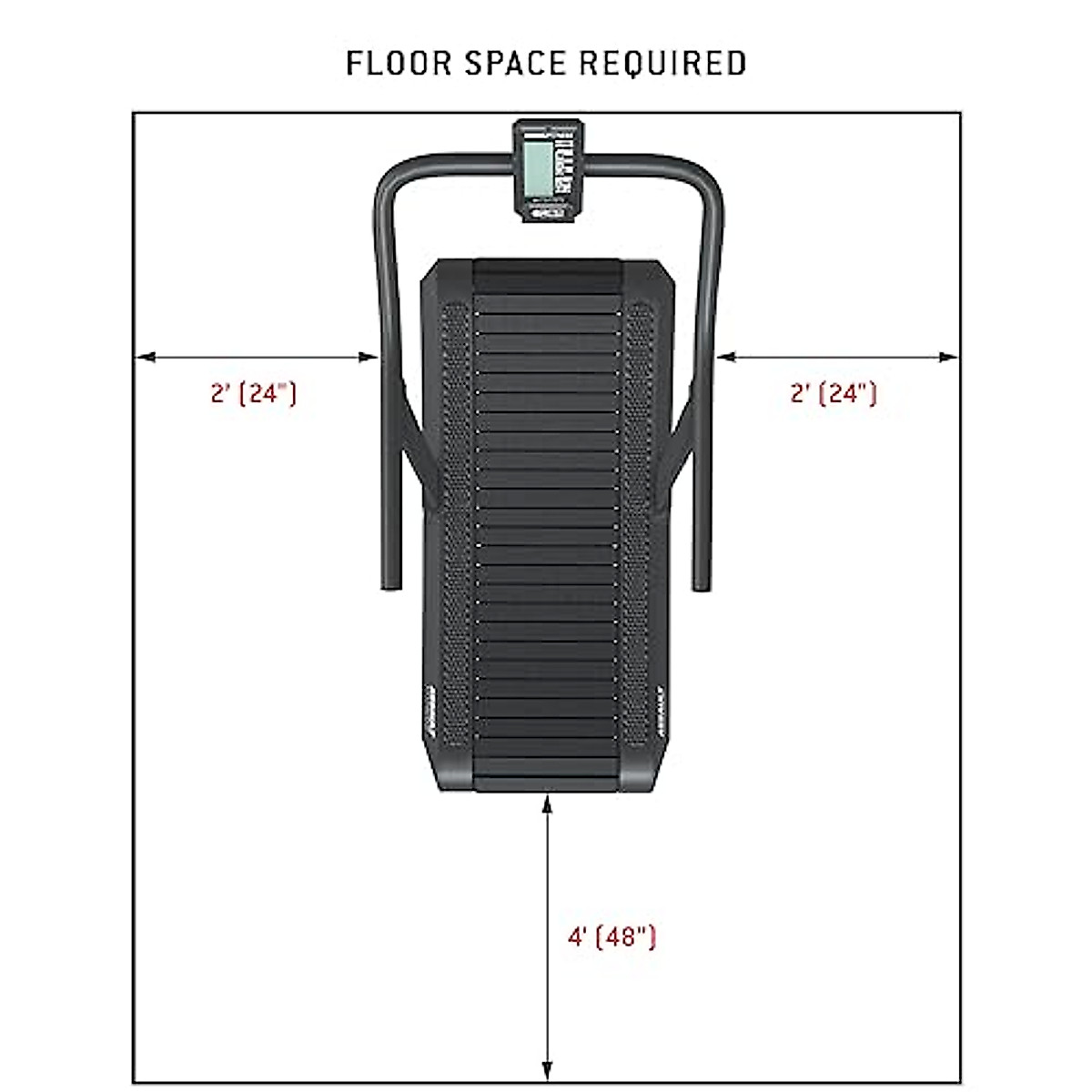 AssaultRunner Pro, Portable