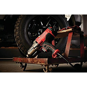 CRAFTSMAN Impact Wrench, 1/2 inch, 7.5 Amp, Corded (CMEF901)