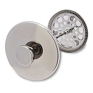 Bellemain French Press Coffee Maker Extra Filters Included, 35 oz, Stainless Steel