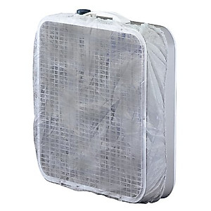 HEALTHY AIR FAN FILTERS S:BOX FAN S/2