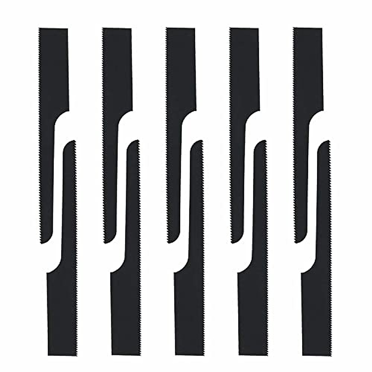 VADO VLTRA 30Pack 18T&24T&32T Reciprocating Saw Blades Set, Fast Wood and Metal Cutting Sabre Saw Blades, Bimetallic Reciprocating Air Body Saw Hacksaw Blades Tools