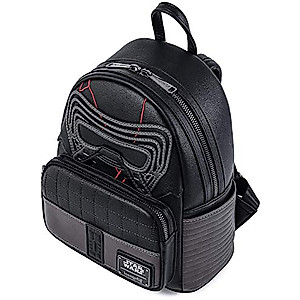 Loungefly Star Wars Kylo Ren Mini Backpack Standard