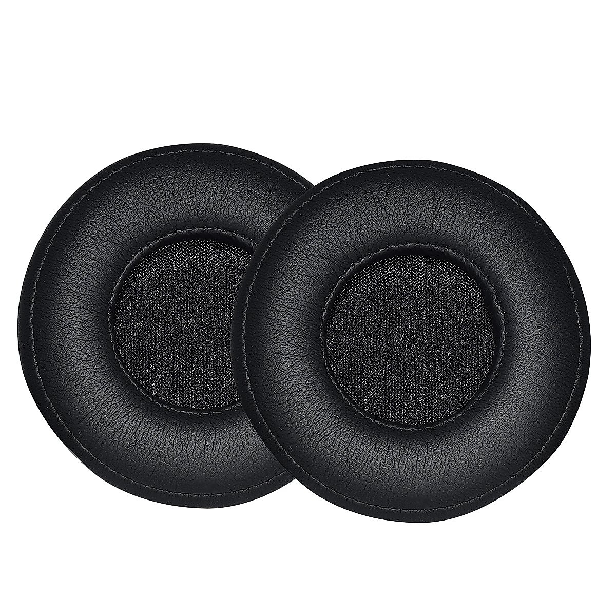 Replacement Earpad Ear Cushion Pads Compatible with Beats Mixr On-Ear Headphones (Black)
