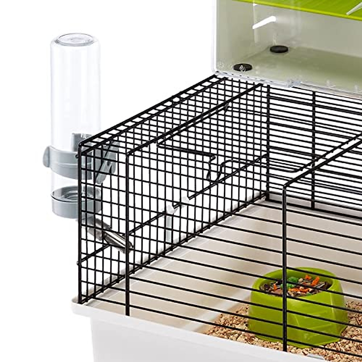 Ferplast Drinky FPI Rodent Drinking Bottle, Attaches to Bars of Cage, Assorted Colours