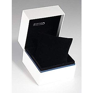 SEIKO PRESAGE Power Reserve Ice Blue Cocktail Time"Sky Diving" SSA343J1