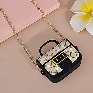 Case for Airpods Pro, Filoto Cute Cartoon Bag Apple Airpod Pro Cover for Women Girls, Silicone Stylish Funny Case for Air Pod Pro Wireless Charging Case Accessories (Black)