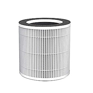 MEGAWISE True HEPA Filter, Replacement parts Only Compatible for EPI235A Old Version before 21st Nov 2022, Not Compatible for 2022 Updated Version