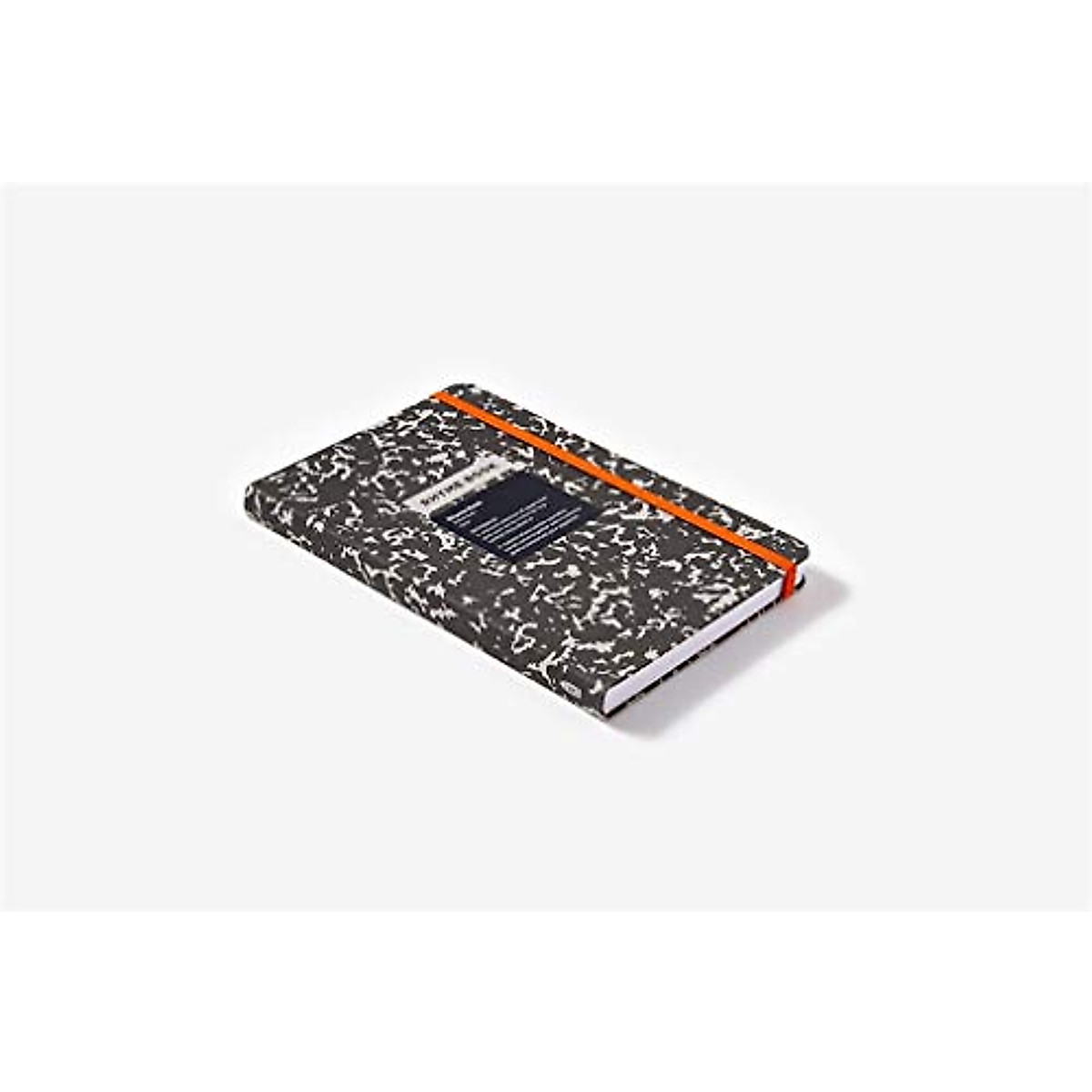 Rhyme Book: A lined notebook with quotes, playlists, and rap stats