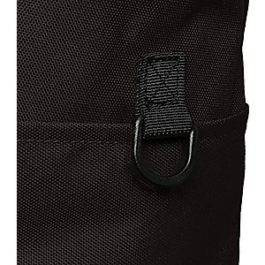 anello(アネロ) Anero ATB0197Z Backpack with Clasp, S, A4 Base, Water Repellent, Multiple Storage, PC Storage, Black