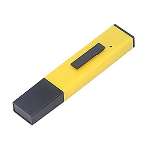PH Tester, Accurate Measurement 0.00 to 14.00ph Resistant Probe PH Analyzer for Pool
