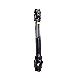 Lower Intermediate Steering Column Steering Shaft w/U-Joint Coupler Fits for 2004-2008 Ford F-150, 2006-2008 Lincoln Mark LT Replaces 8L3Z-3B676-B 8L3Z3B676B 425-361