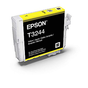 Epson T324420 Epson UltraChrome HG2 Ink (Yellow)
