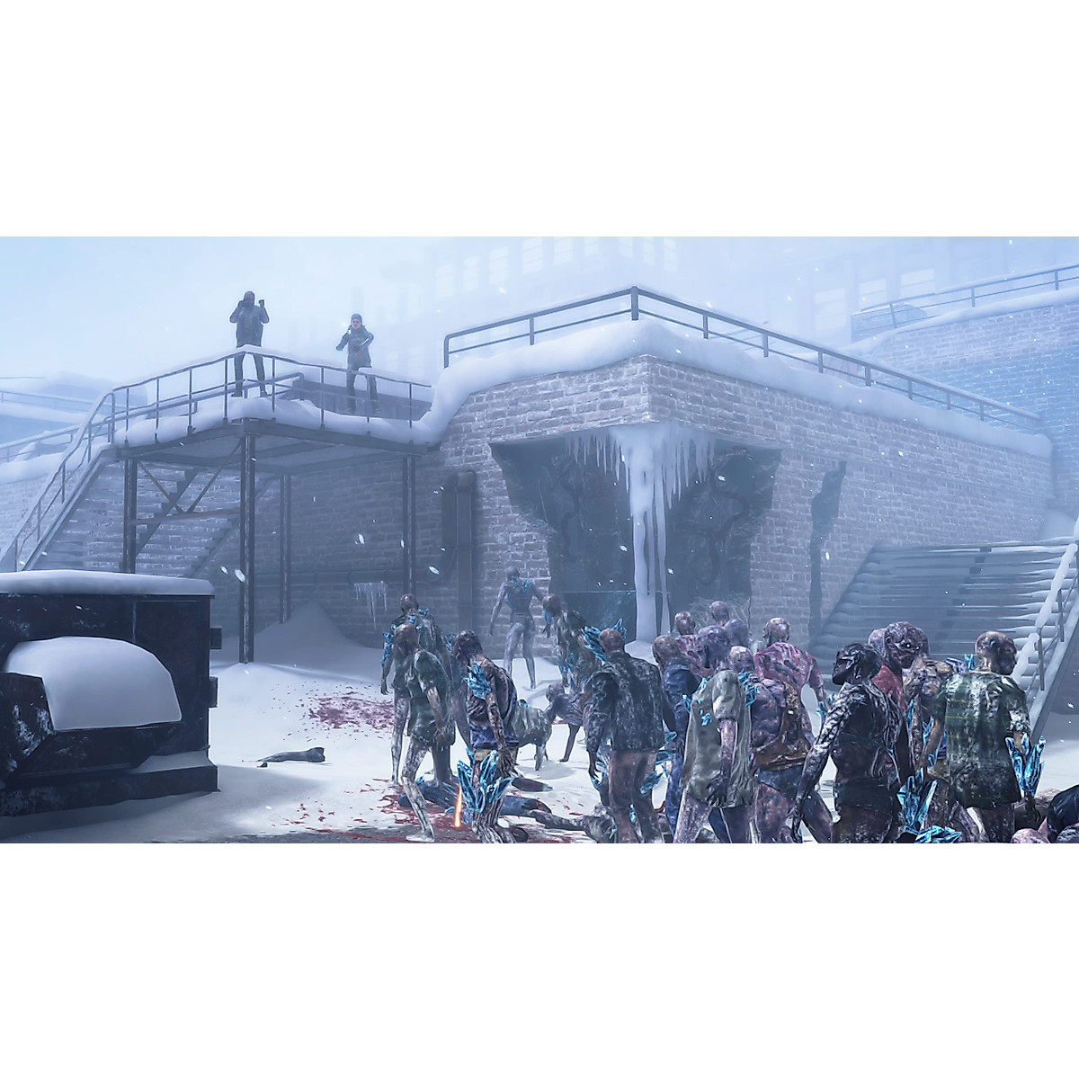 Deep Silver After the Fall: Frontrunner Edition VR - PlayStation 4