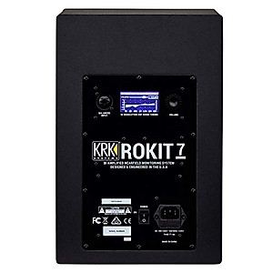 KRK Rokit 7 G4 Studio Monitor Speaker Bundle - Pair