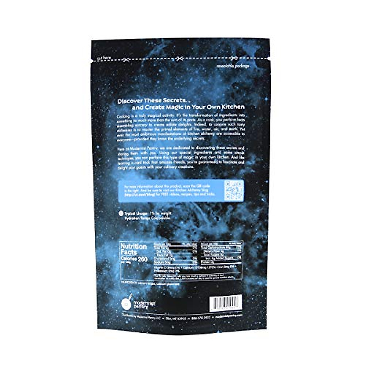 Pure Calcium Lactate Gluconate ☮ Vegan ✡ OU Kosher Certified - 400g/14oz