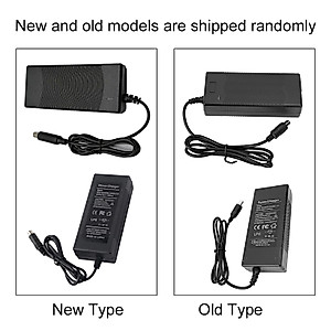 42V 2A Power Adapter Charger Output Battery Charger Compatible with M365 S1 / S3 / S4 (US Plug) Electric