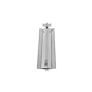Replace parts Stainless Steel Heat Plate(10-965) and Burner w/Screw(10-957) Replacements for Magma a10-803, a10-918l, a10-918ls, a10-1218l and a10-1218ls Grills