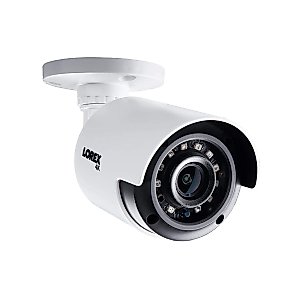Lorex LBV8531W 4K Ultra High Definition Bullet Security Camera with 135ft Color Night Vision,Indoor/Outdoor,IP67 Weatherproof,(Only Camera), (M.) (Renewed)