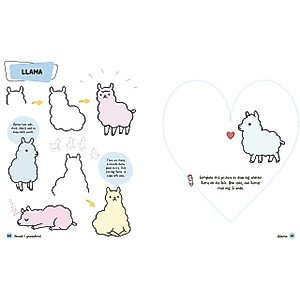 How to Draw Cute Animals (Volume 2) (Draw Cute Stuff)