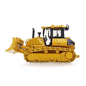 First Gear Komatsu: Komatsu D71PXi-24 Dozer with Drawbar