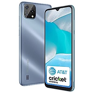 Android Phone Unlocked, Blackview A55, 4G Dual SIM Unlocked Cell Phone Android 11 Phones Unlocked, 3GB+16GB ROM Storage 128GB Expandable, 6.5" HD+Face ID Unlock,4780mAh,Support AT&T, Cricket, T-Mobile