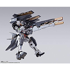TAMASHII NATIONS Metal Build - Gundam Dynames Repair III [Mobile Suit Gundam 00], Bandai Spirits Metal Build Figure (BAS61091)