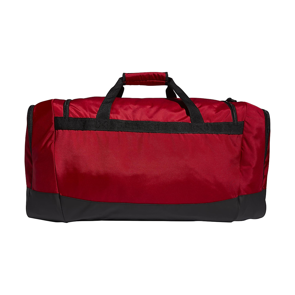 adidas Unisex Defender 4 Large Duffel Bag, Team Power Red, One Size